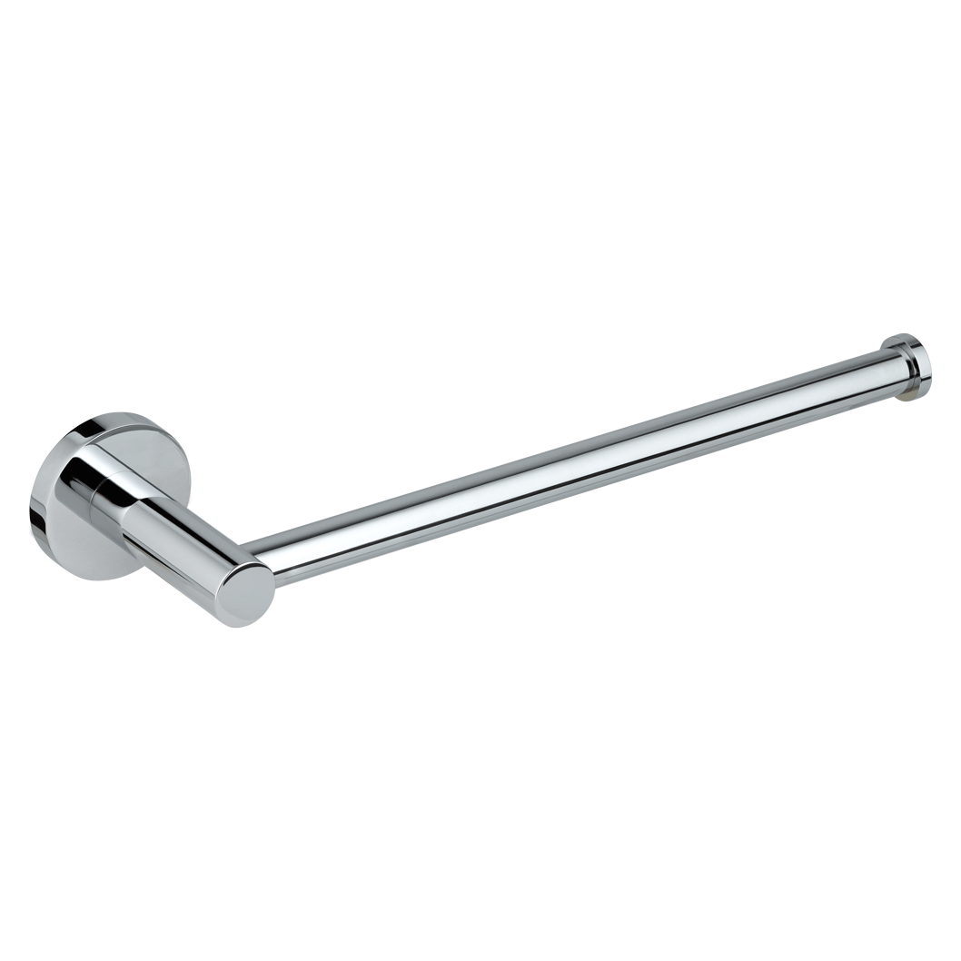 Elysian Hand Towel Holder Chrome ABI Interiors elysian-hand-towel-holder-chrome-abi-interiors